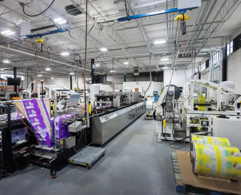 Capabilities – Aladdin Packaging LLC